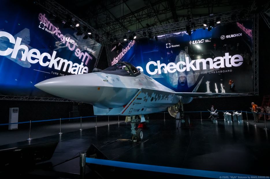 Military and Commercial Technology: Two-seater version of Checkmate ...