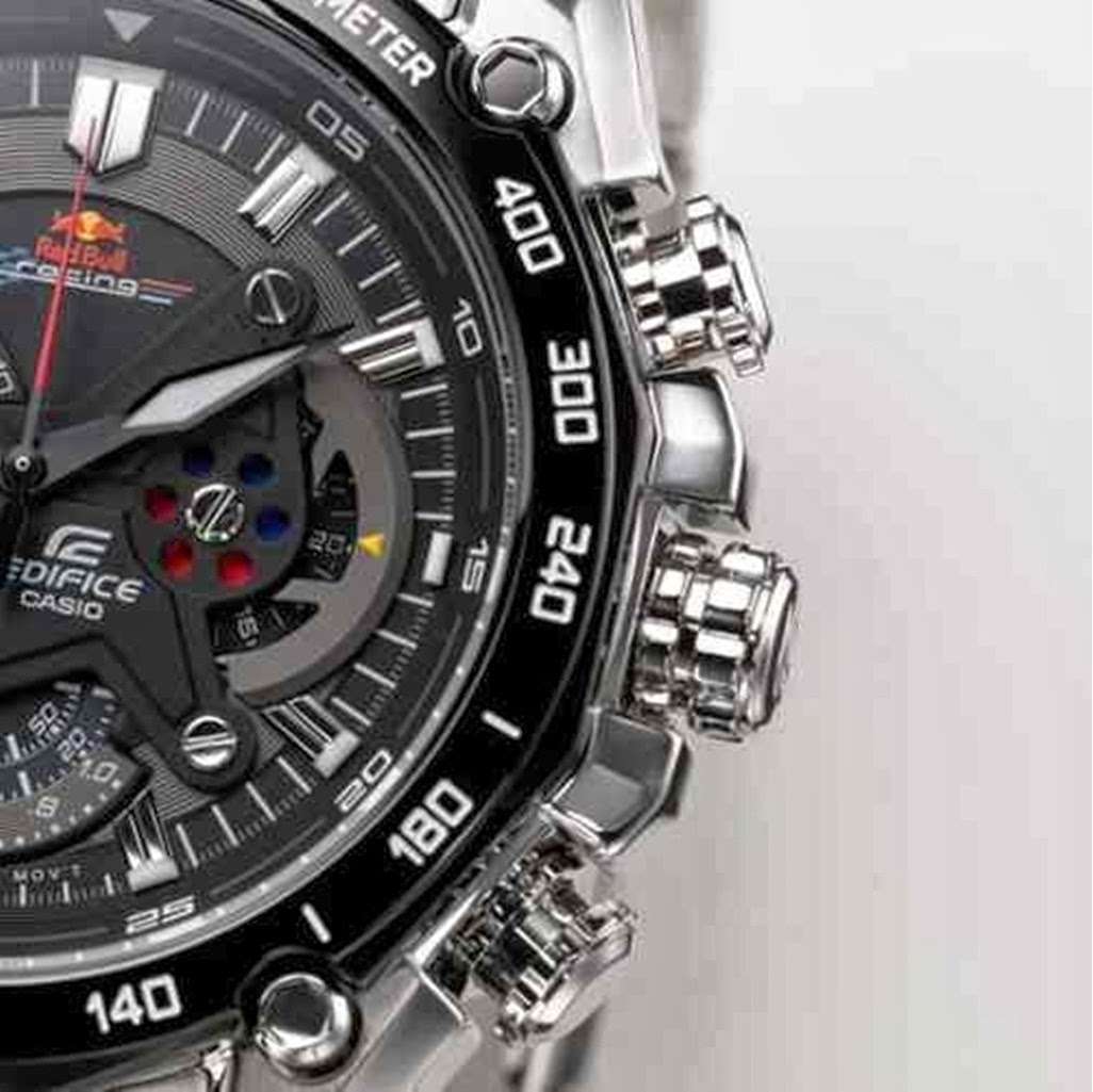 CASIO EDIFICE LIMITED EDITION: CASIO EDIFICE EF 550RBSP 1AV