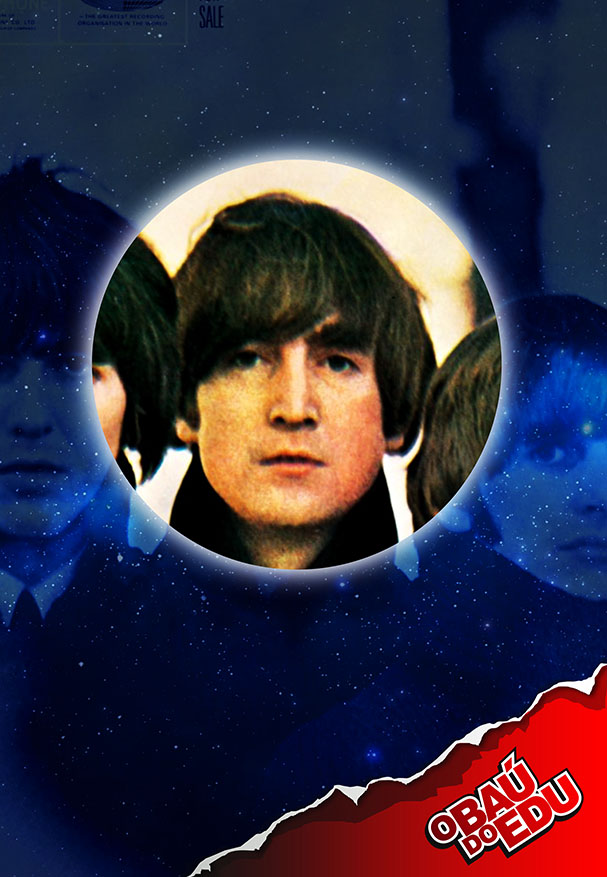 O Baú do Edu: THE BEATLES - MR. MOONLIGHT - 1964