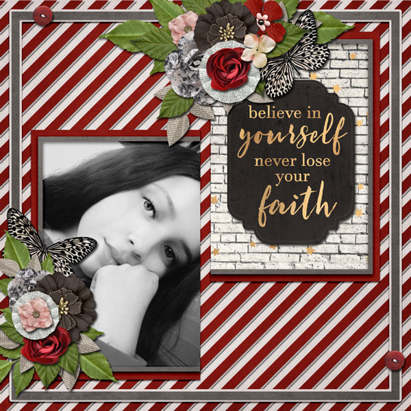 The Cherry On Top: Steam Punk Digital Scrapbooking Templates, Gorgeous ...