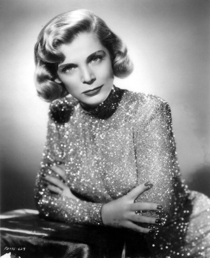 Lizabeth Scott