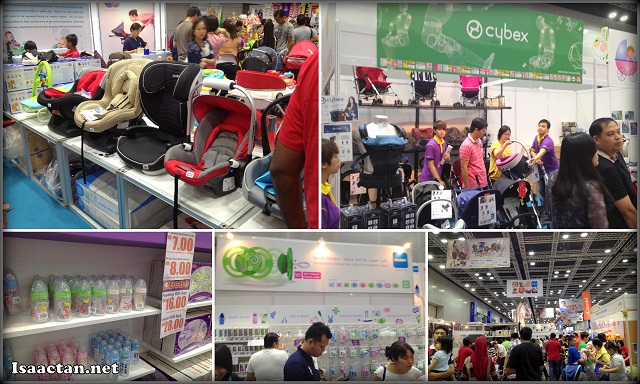 Isaactan.net: International Baby Expo (IBEX) 2012 KLCC