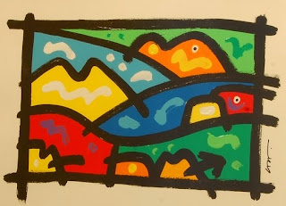 ARTE EN LA ESCUELA; INTERVENCIONES ARTISTICAS: HOMENAJE A COCO CANO ...