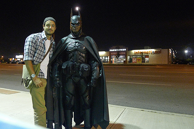 Curta da Semana: "Being Batman" - o homem que acredita ser o próprio ...