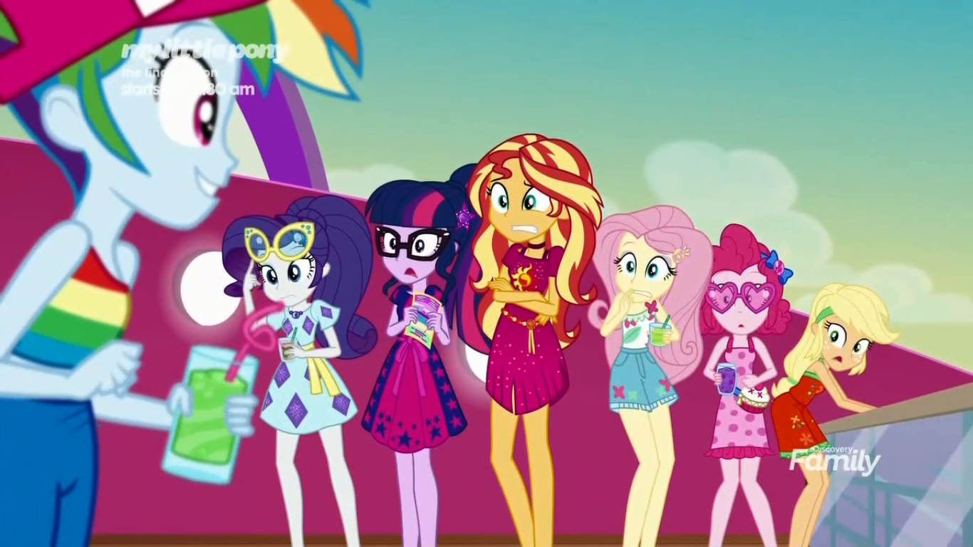 Equestria Daily - MLP Stuff!: Equestria Girls: Spring Breakdown Follow-Up