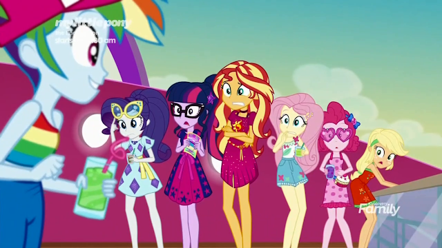 Equestria Daily - MLP Stuff!: Equestria Girls: Spring Breakdown Follow-Up