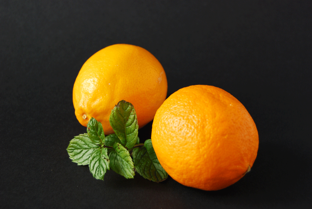 Moha Konyha: Citromos szelet Meyer citrommal