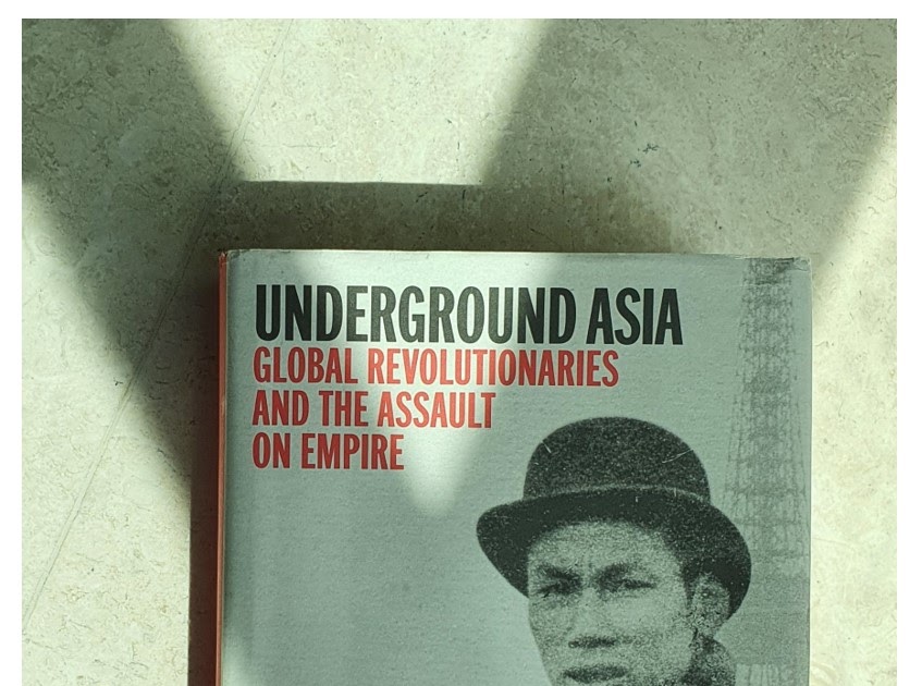 Asian Books Blog: A World To Win: Tim Harper's new history of global ...