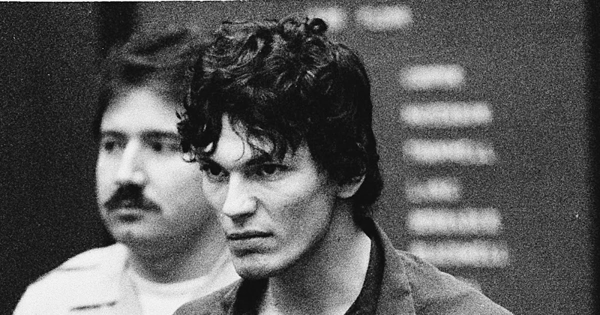 Halloween Haunts 365: True Horror: Richard Ramirez "The Night Stalker"