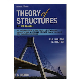 S. Chand Theory of Structures (English, Revised Edition, R. S. Khurmi, N Khurmi)