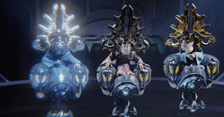 Halo Fam: San'Shyuum - The Prophets History and Description Halo