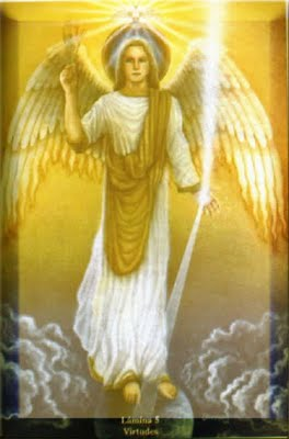 ARCANGEL JOFIEL: Sostener su Energía y su Fe