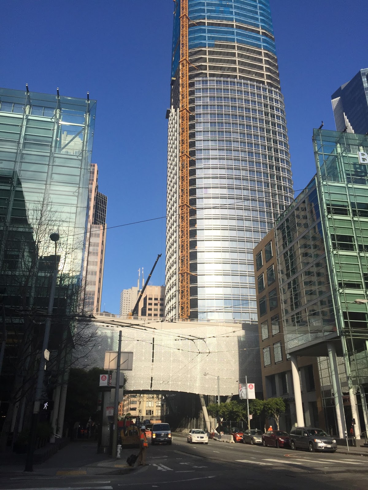 Keep it Simple with Midge's Delight: Part 2 Analyzing the Transbay ...