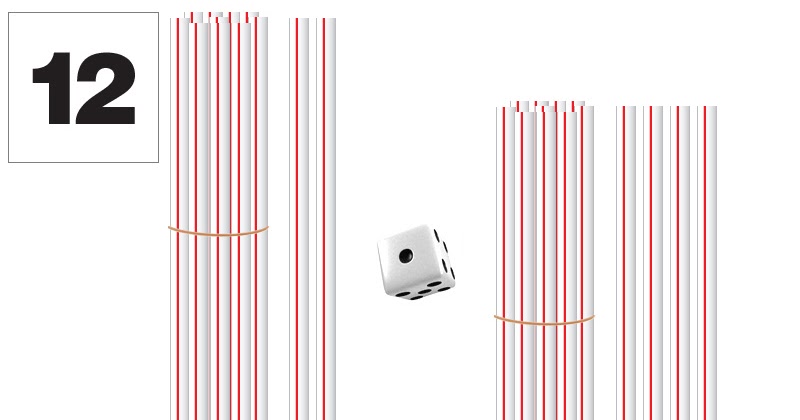 E is for Explore!: Roll Bundle Win! - Place Value