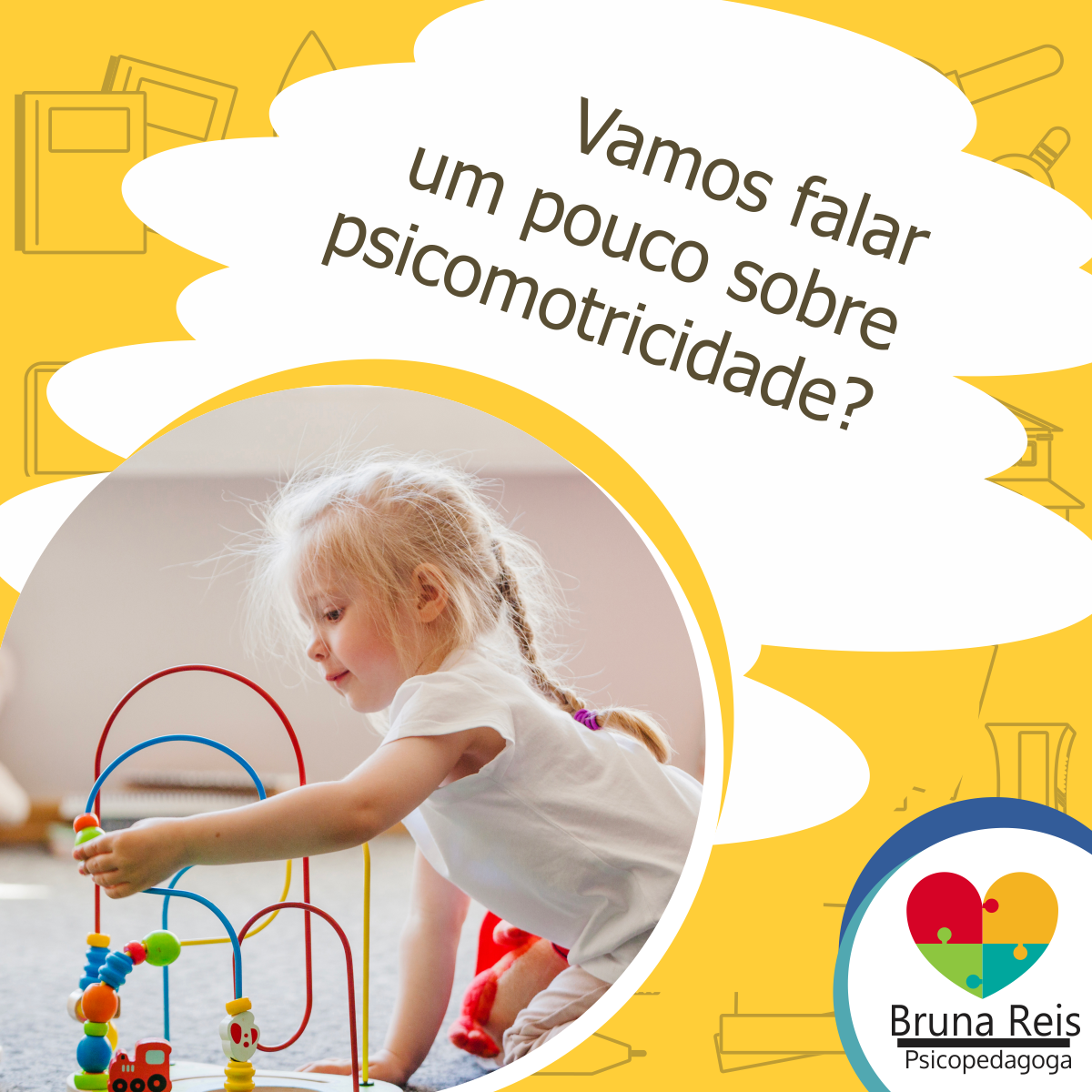 Vamos falar um pouco sobre psicomotricidade? Vamos falar um pouco sobre psicomotricidade?