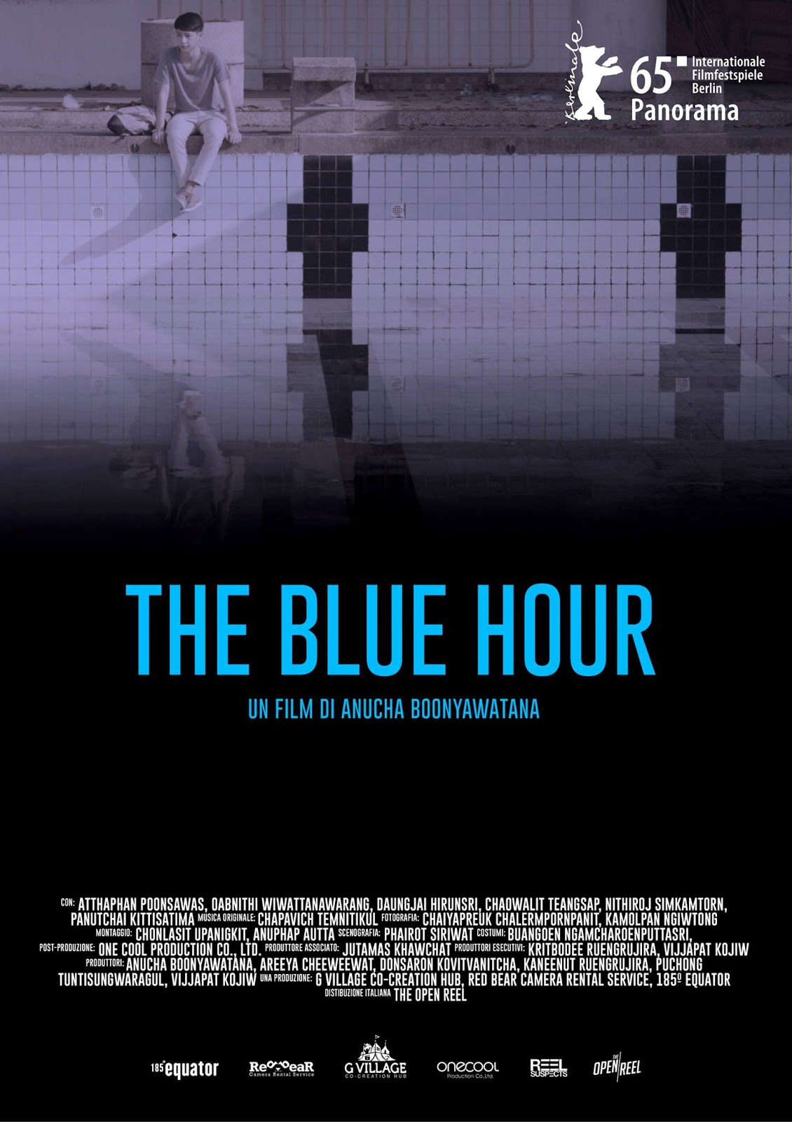 THE BLUE HOUR | Descubrepelis