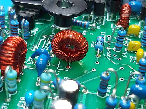 Redy Wibisono - YD3RDW: Assembly SDR Transceiver - SoftRock RXTX ...