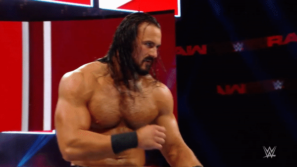 Wrestling S Drew Mcintyre