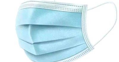 WEDNESDAY, May 27th, 2020 MASK ORDER from National Allergy//banana bread