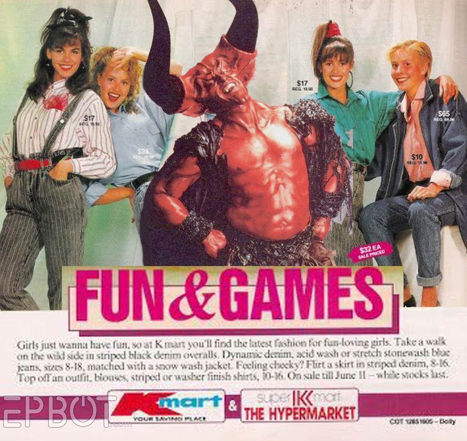 EPBOT: Legend, The 36 Year Old Movie That's A Love Letter To Tom Cruise ...