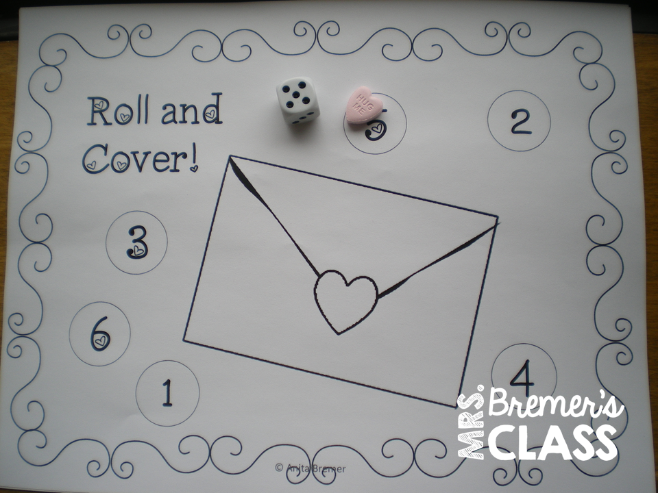 Friday Favorites: Valentine's Day Math Activities Using Conversation ...