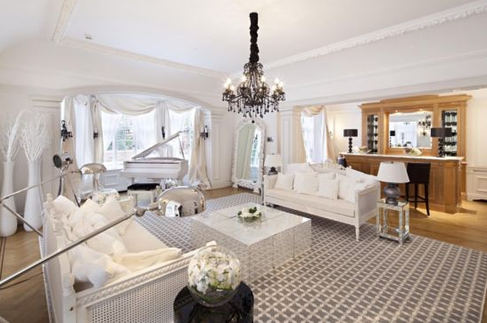 Spend Like A King: Heath Hall Mansion – Most Expensive Home In Britain ...