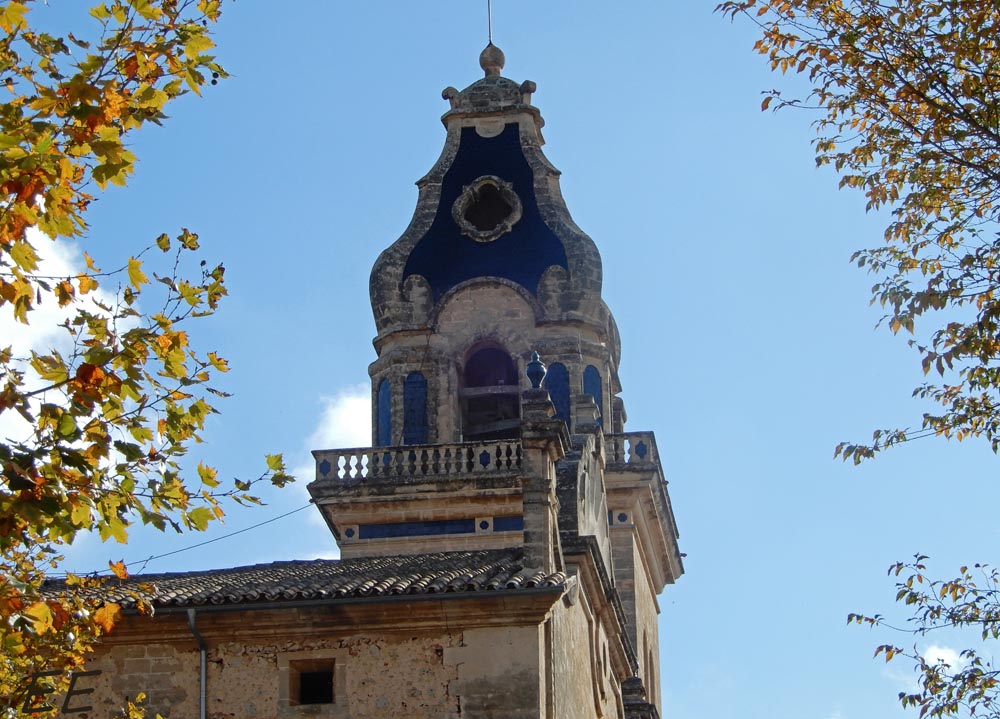 Mallorca es así también: Santa María del Camí
