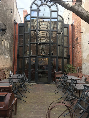 the old torpedo factory