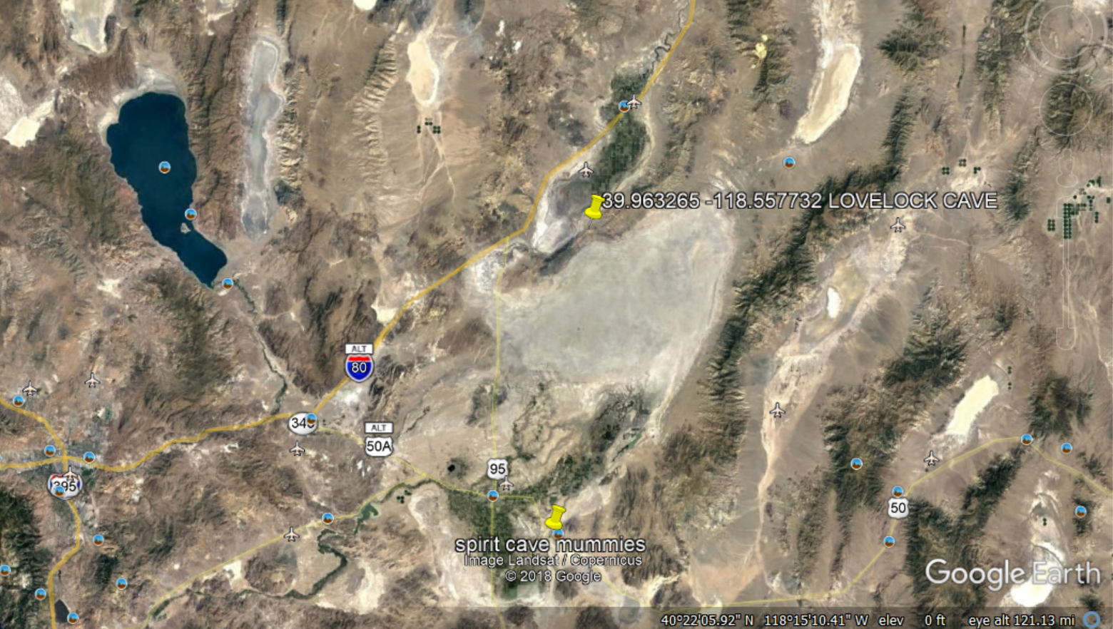 Lovelock Cave Series: Inconsistencies Found in Smithsonian's "Narrative"