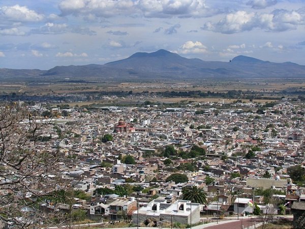 Sahuayo, una típica e interesante ciudad michoacana | Portal Michoacano ...