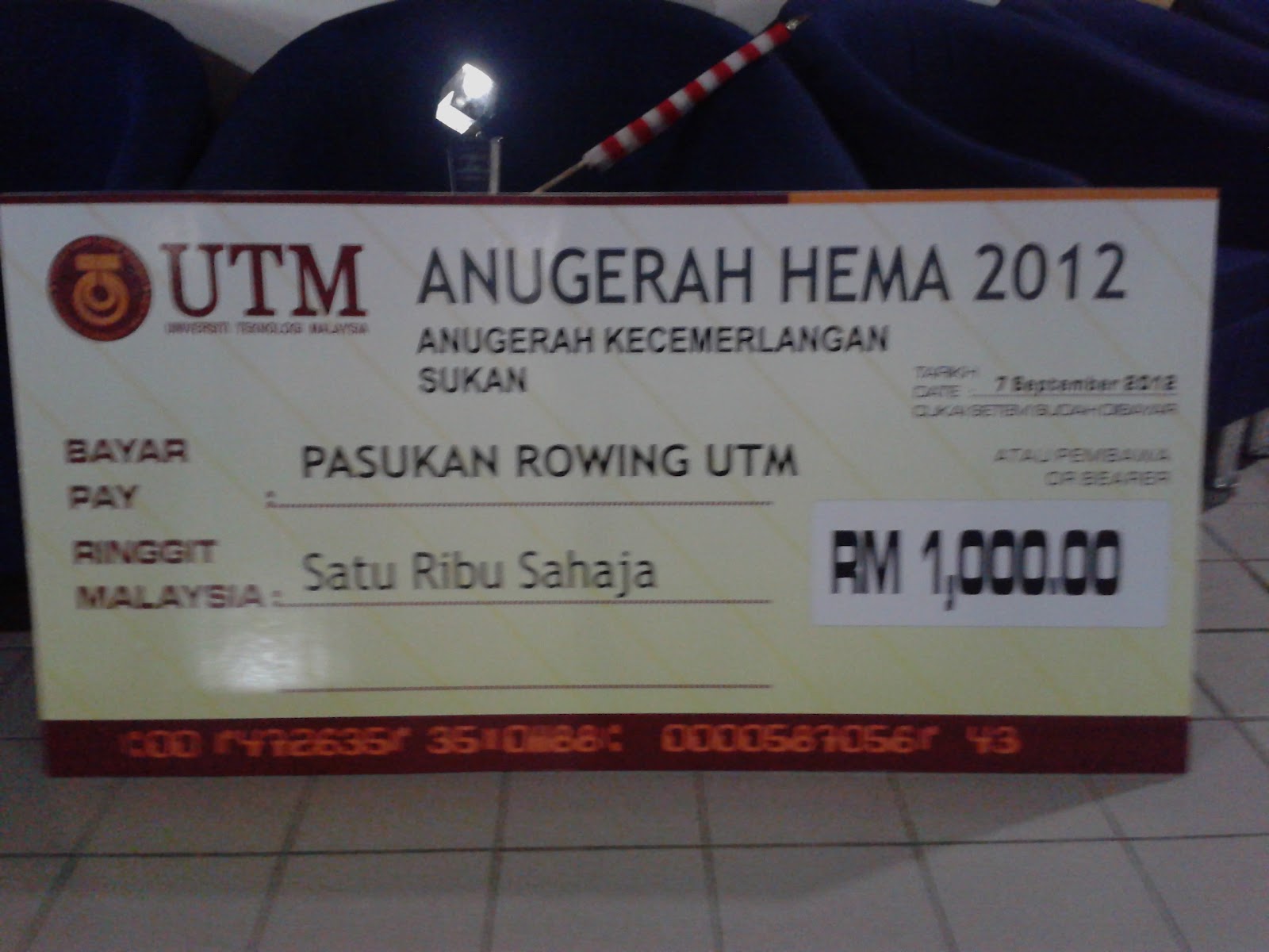 UTM ROWING TEAM