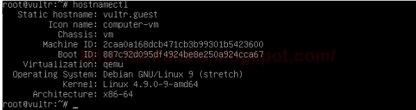 9 Cara Untuk Memeriksa Versi Linux Yang Sedang Anda Jalankan - Ninna Wiends