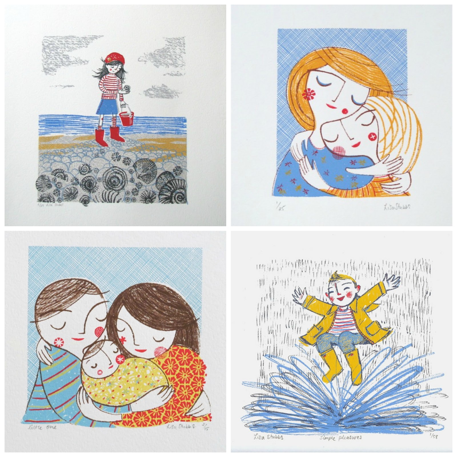 Sheridan and Rose: Amazing Art - Lisa Stubbs