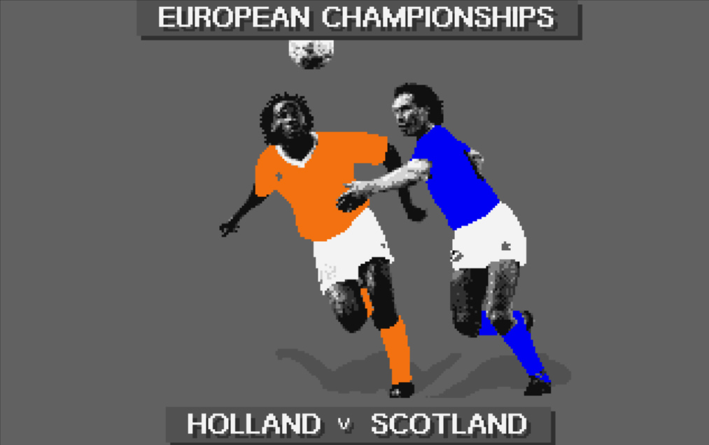 The Best Games Ever: Sensible Soccer | Screenshots