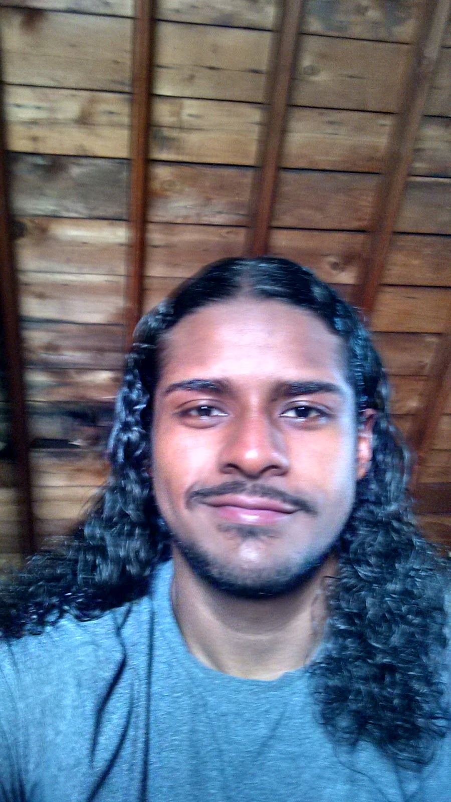 mixed race native American black: mixed race black and native American