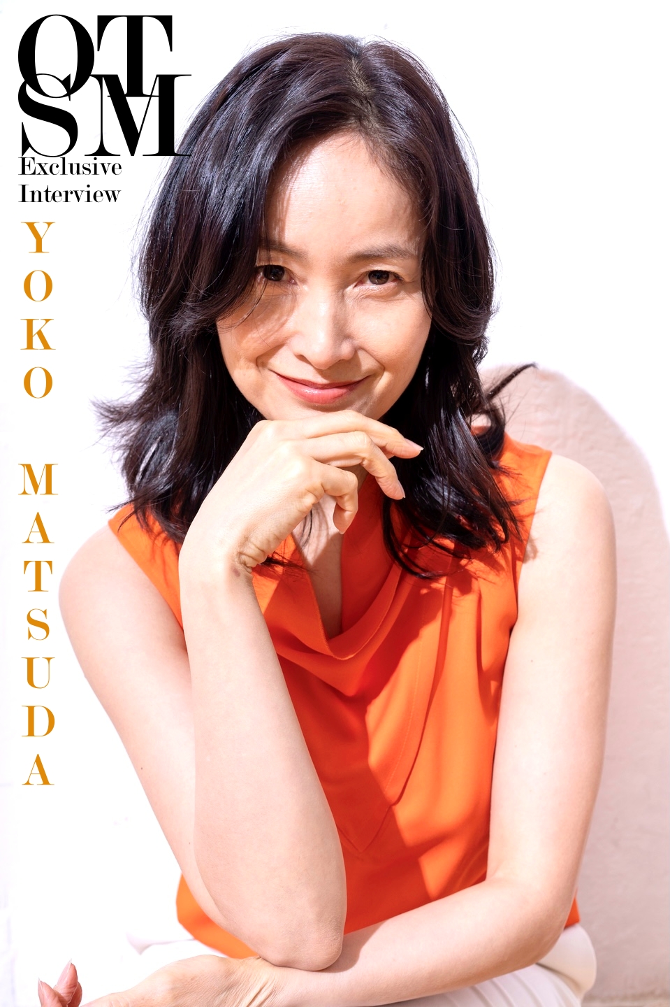 Exclusive Interview With OTSM's Actress Of The Month : Japanese Actress ...