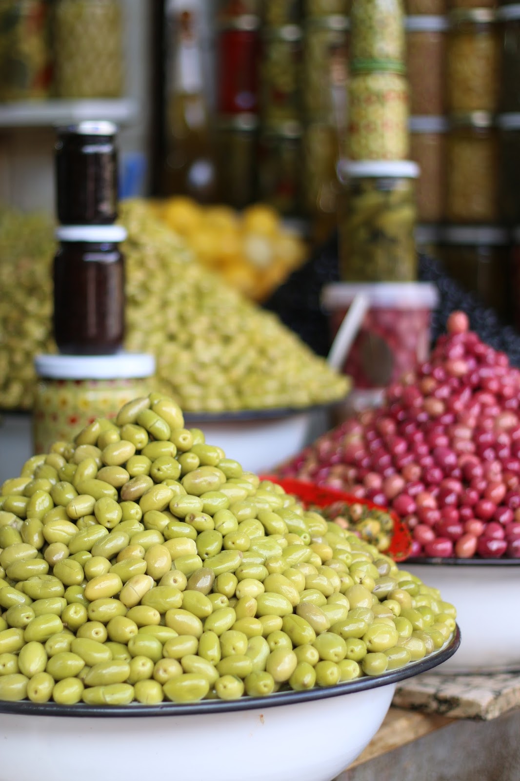 Travel: Moroccan cookery lessons with Souk Cuisine | Raspberry Kitsch ...