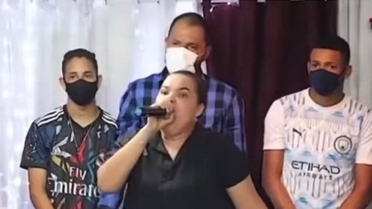 “O pastor tá comendo as meninas, continua sendo meu marido” pastora ...