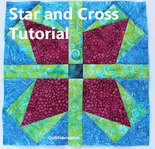 QuiltFabrication | Patterns and Tutorials: Tutorials