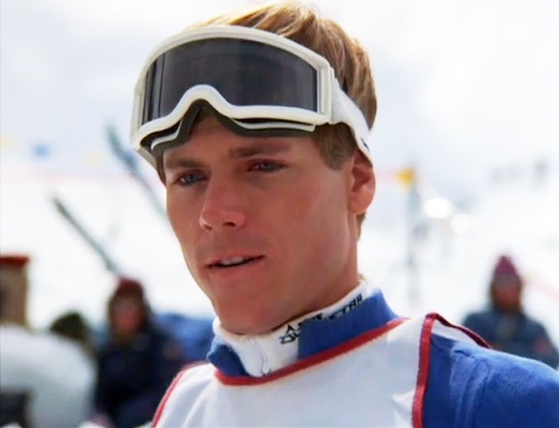 Favorite Hunks & Other Things: Patrick Houser in Hot Dog... The Movie