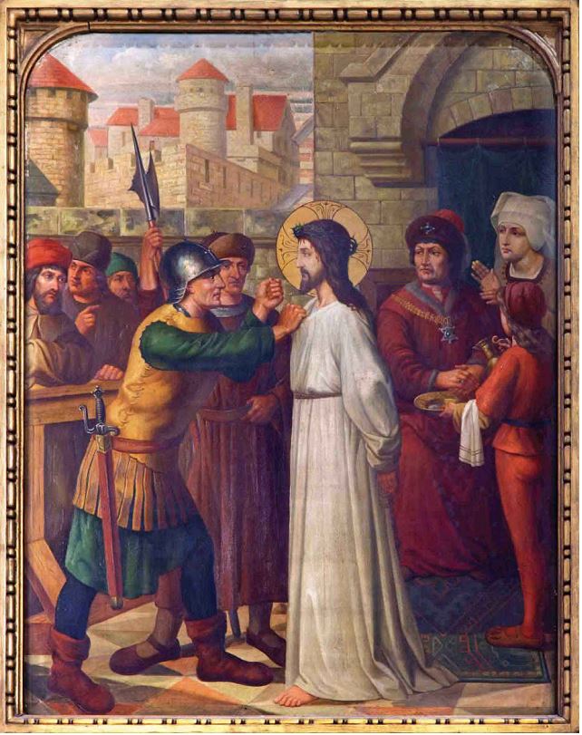 Book Reviews and More: Calvary Through the Eyes of Mary - Helen Pepper ...