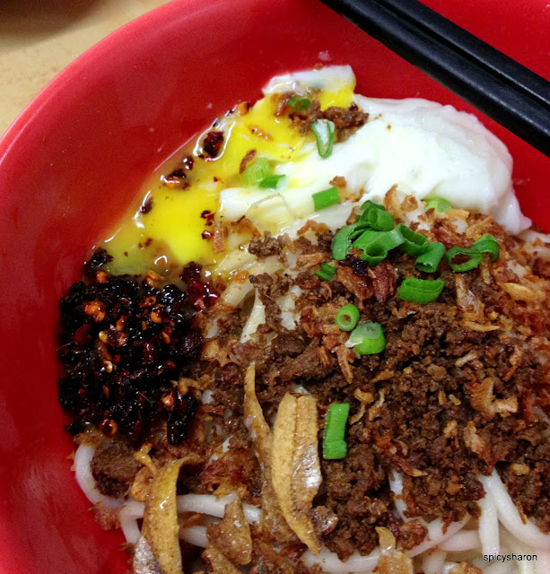 Kin Kin Pan Mee @ Kampung Baru KL - Spicy Sharon - A Malaysian ...