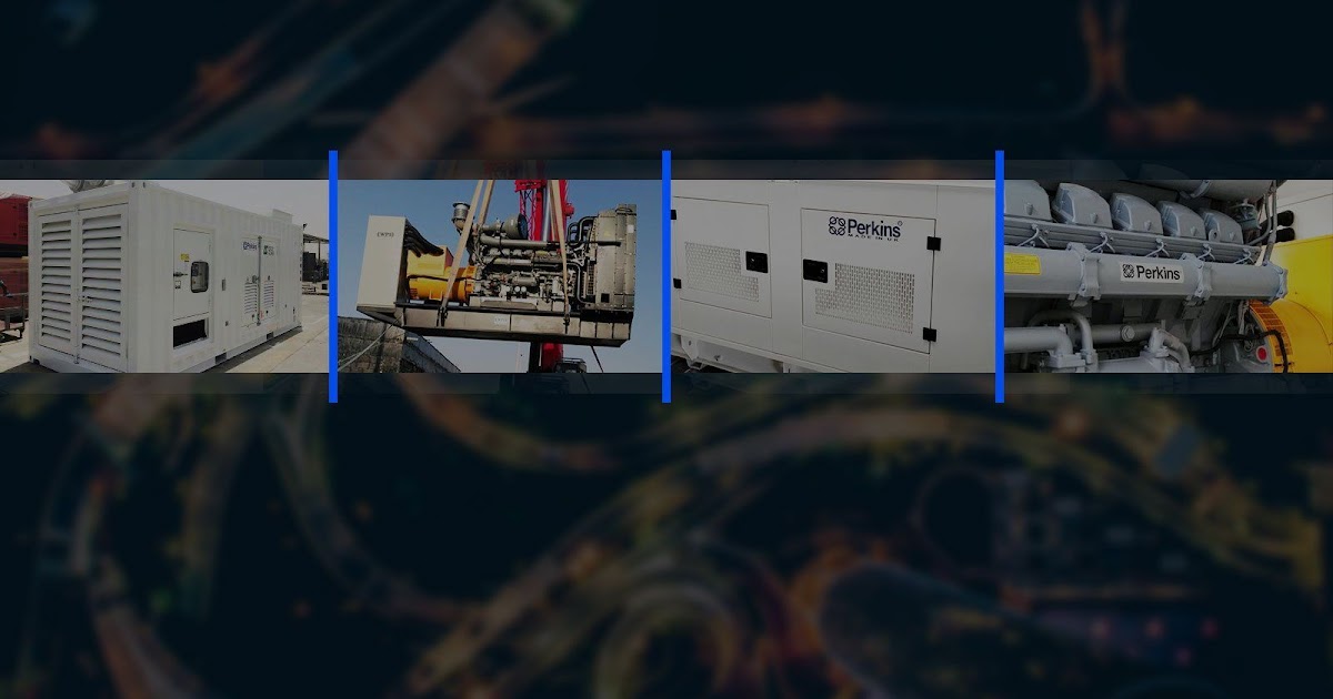 World Power Solution-a professional supplier of diesel generators, and ...