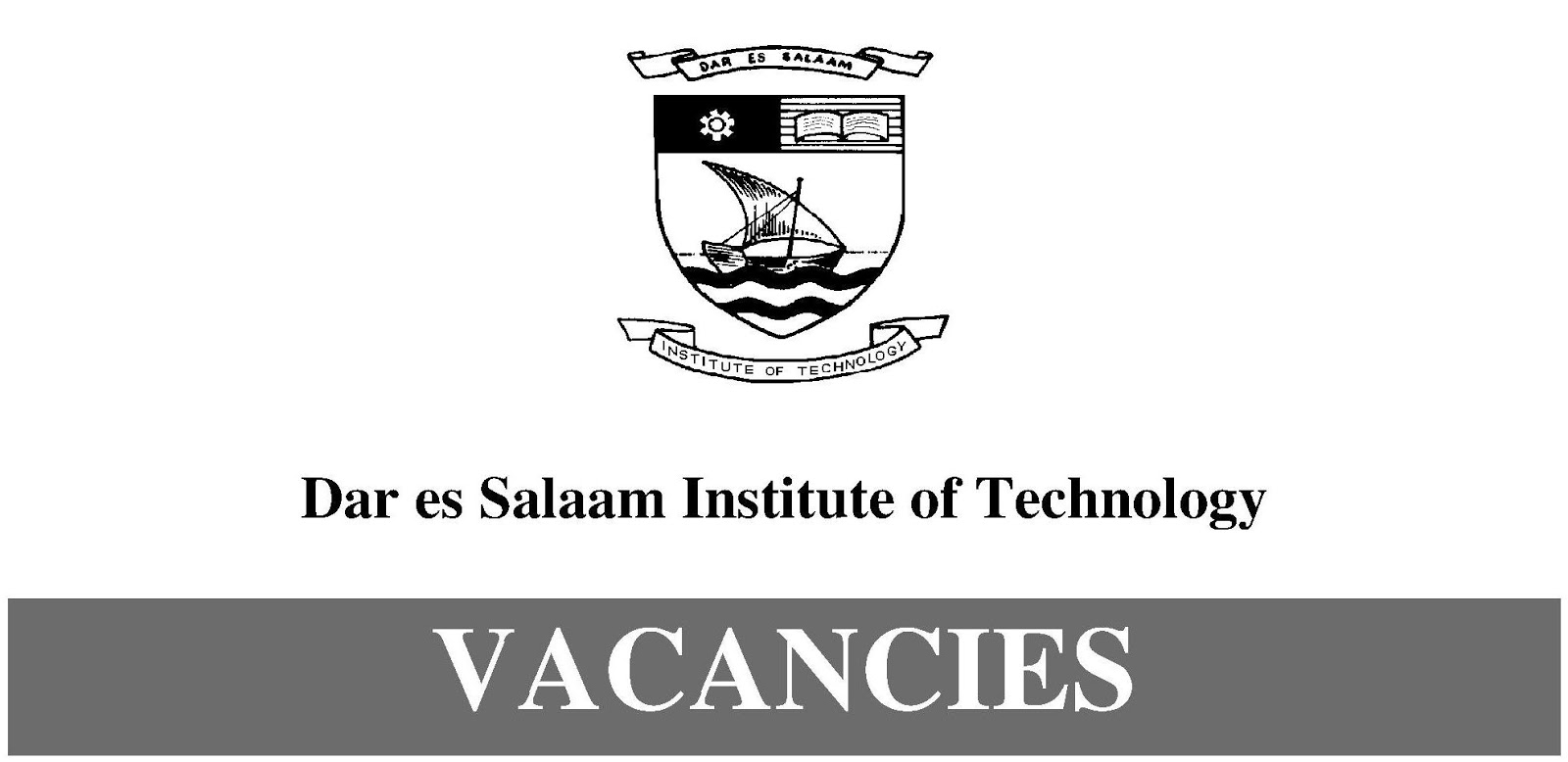 JOB VACANCIES: DAR ES SALAAM INSTITUTE OF TECHNOLOGY (DIT) .:: Jobs in ...