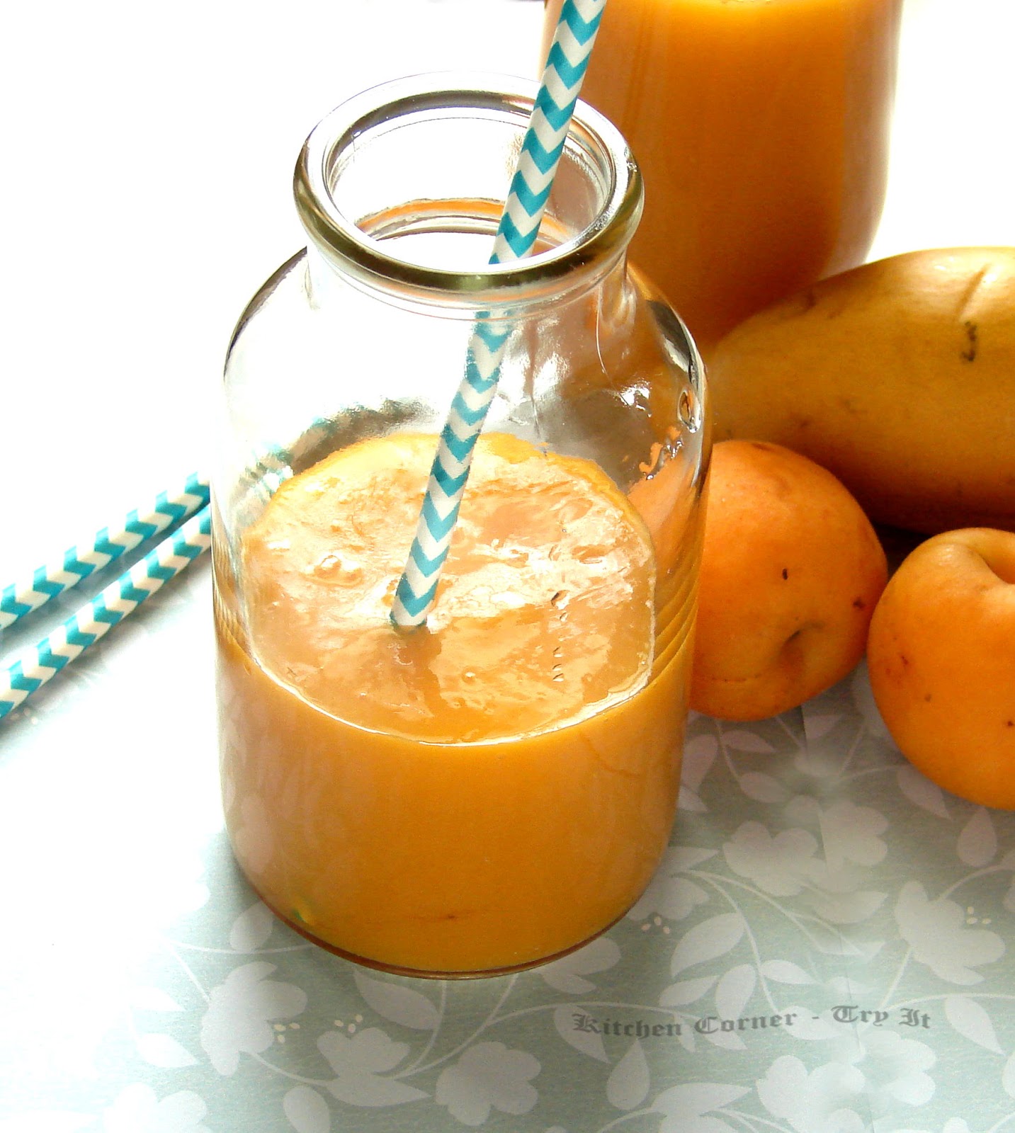 Apricot Mango Juice