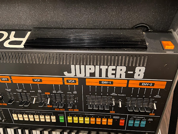 MATRIXSYNTH: Roland Jupiter-8 14-Bit Version Synthesizer
