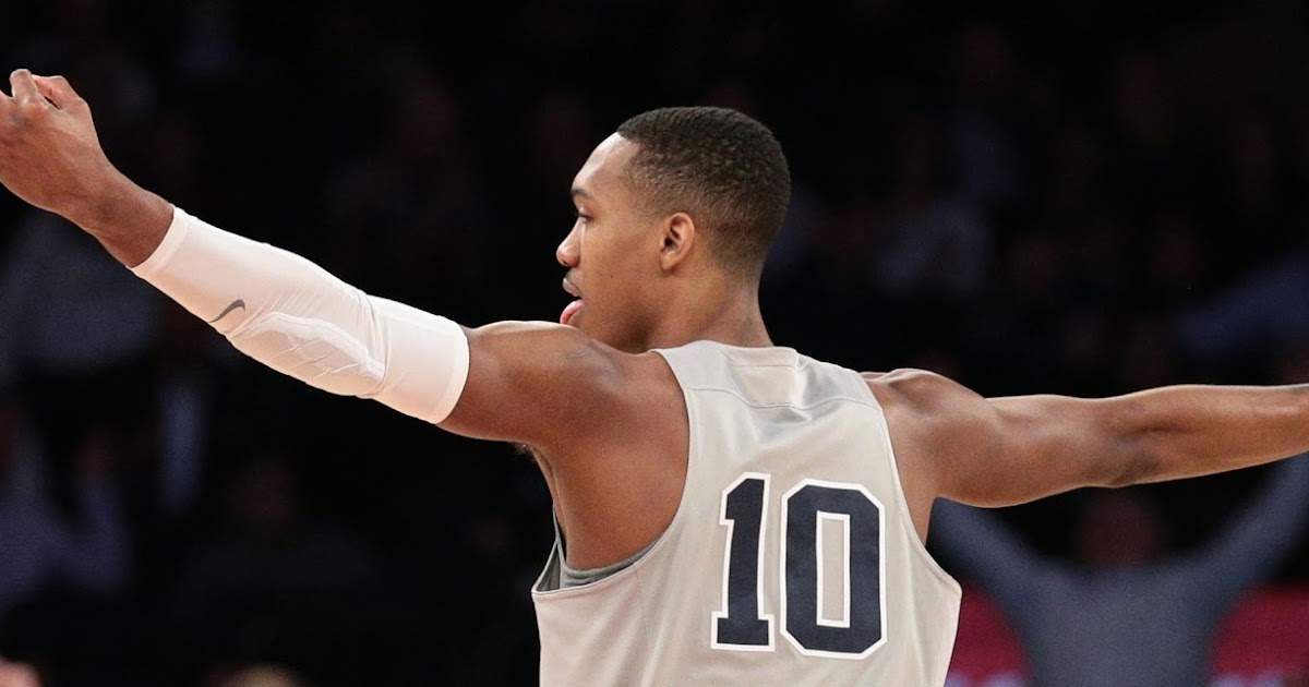 NBA Draft Rumors: Tony Carr & New York Knicks Have Mutual Interest ...