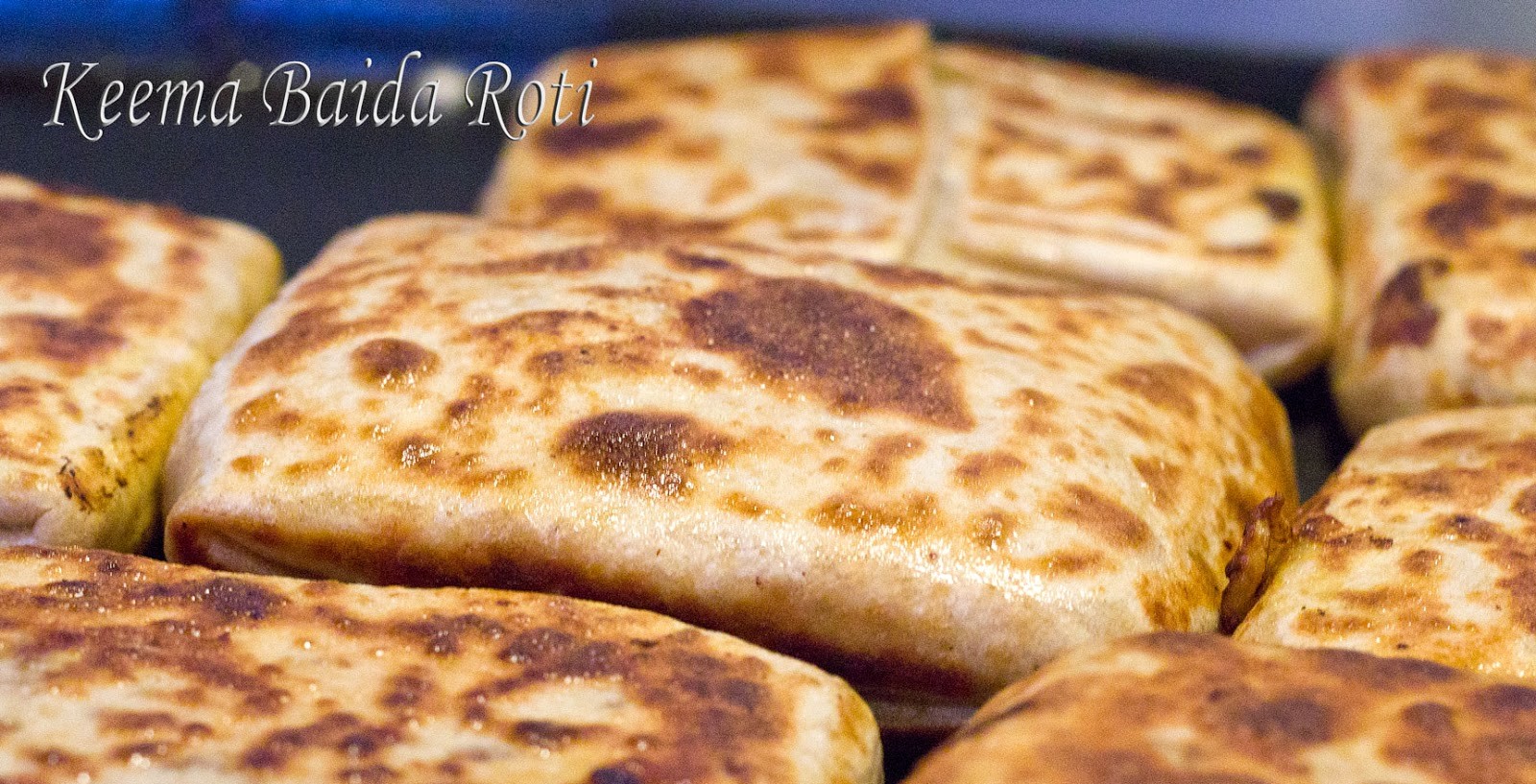 RECIPES: KEEMA BAIDA ROTI