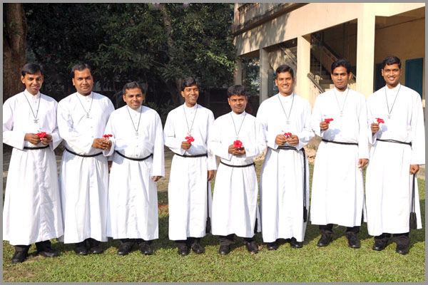 Bangladesh Canada and Beyond: Eight Scholastics of the Brothers of Holy ...