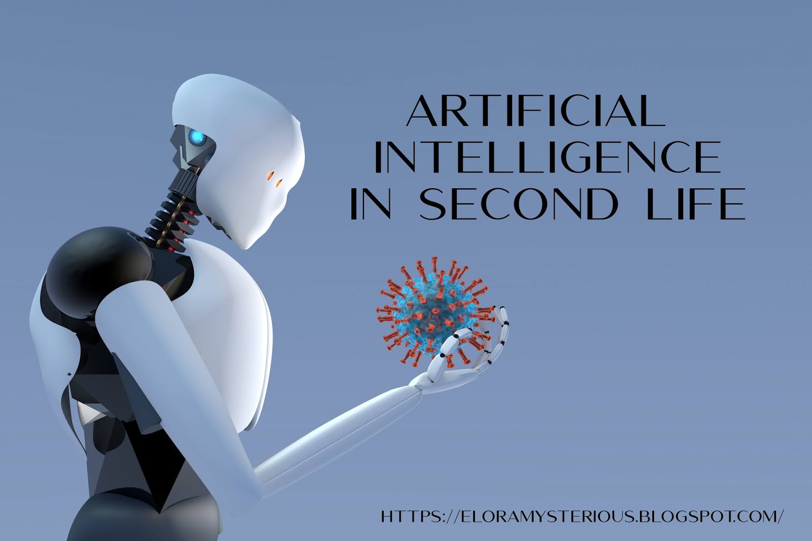 Elora Mysterious | Secondlife Blogger, Photographer: Artificial ...